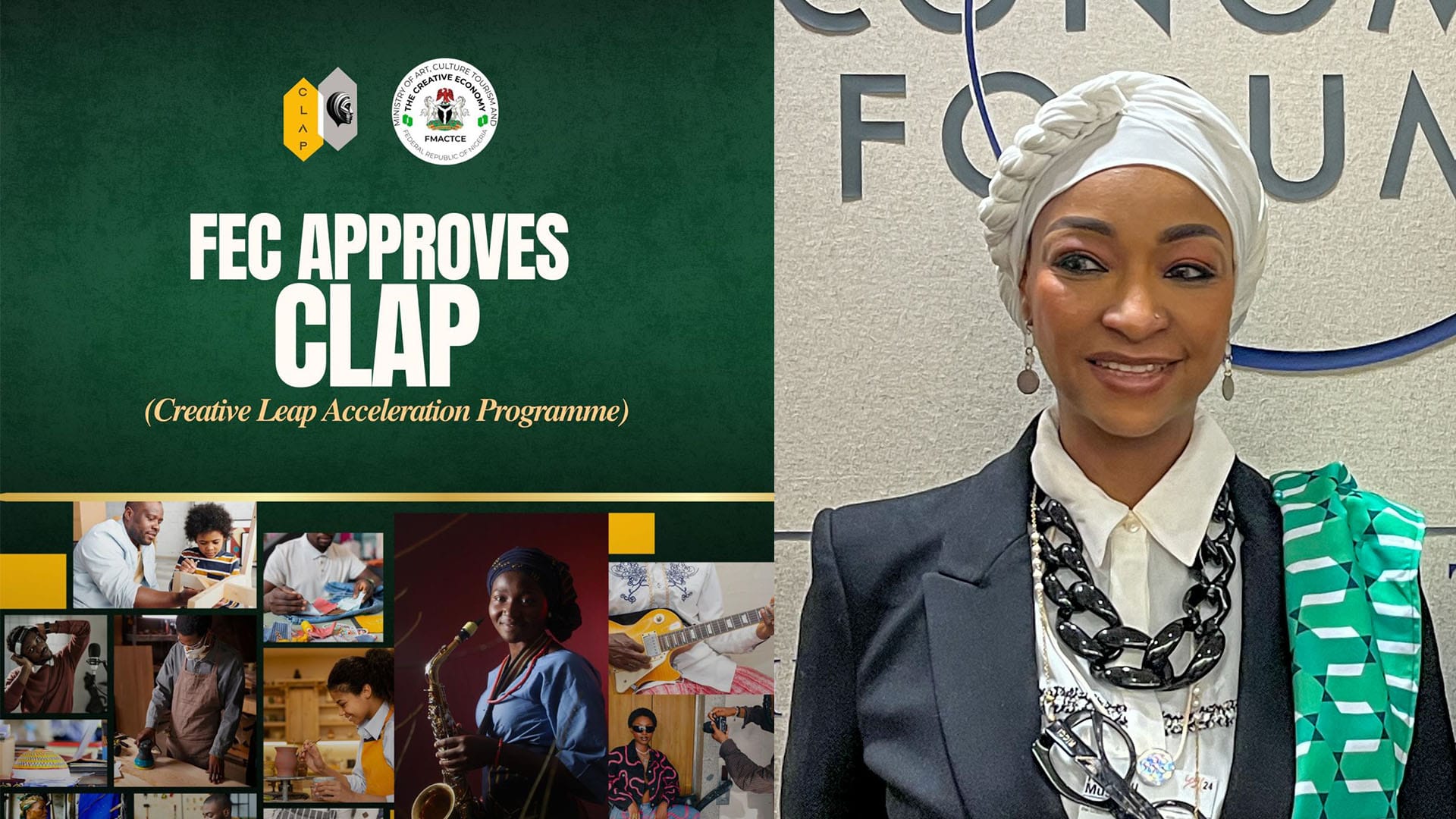 Application Now Open For The Federal Government CLAP Programme 2025 ...