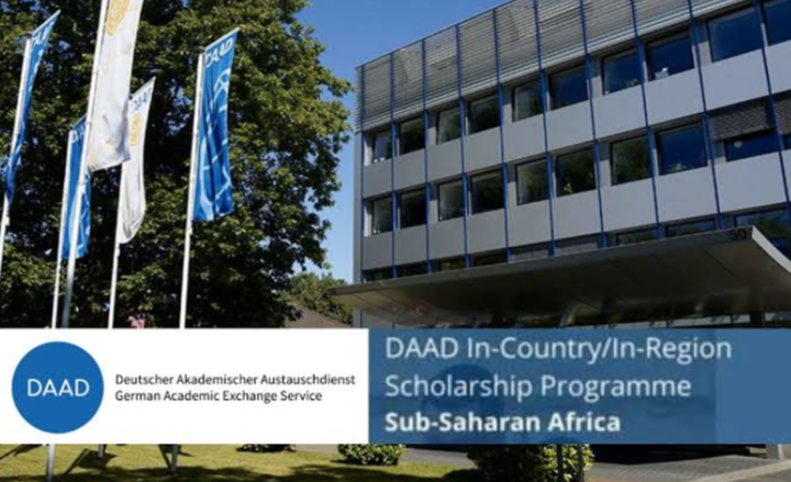 DAAD In-Country/In-Region Scholarships for African Students 2025 ...