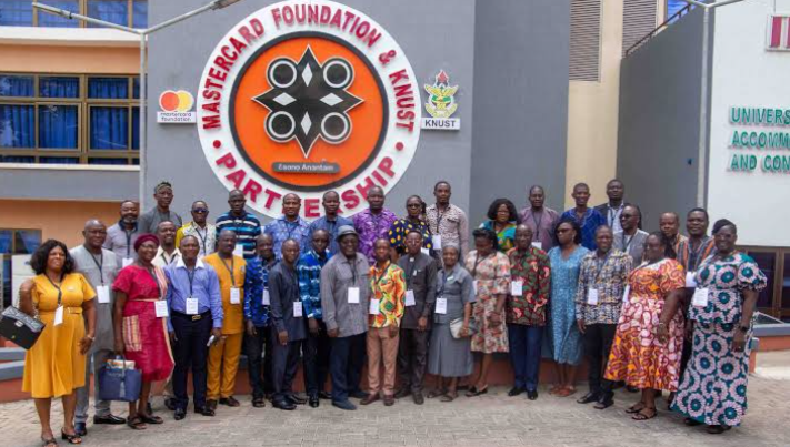 Fully Funded MasterCard Foundation Scholarship at KNUST 2025 for ...