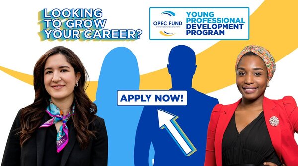 Apply for the OPEC Fund's Young Professional Development Programme ...