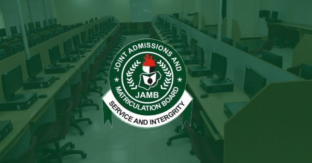 Link to Apply For Joint Admissions and Matriculation Board (JAMB ...